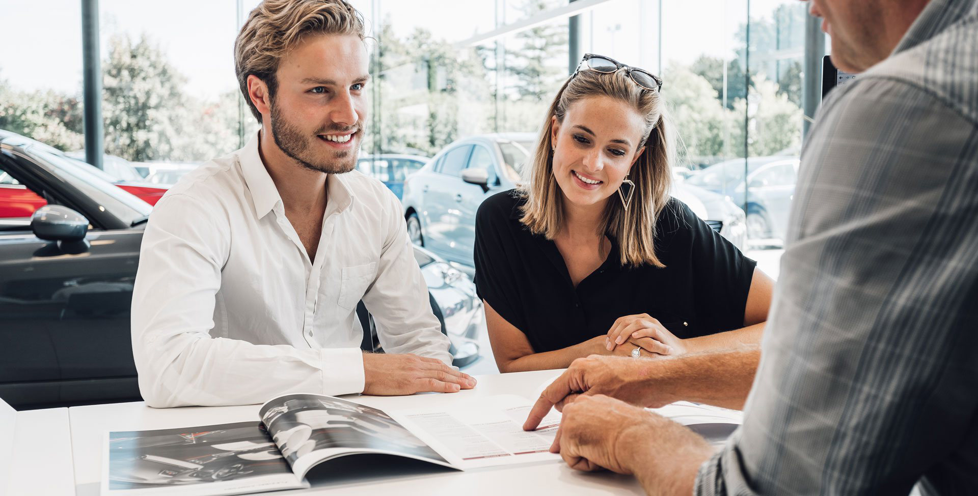 Mazda Händler, Service & Angebote | Autohaus Bolluck GmbH Goslar